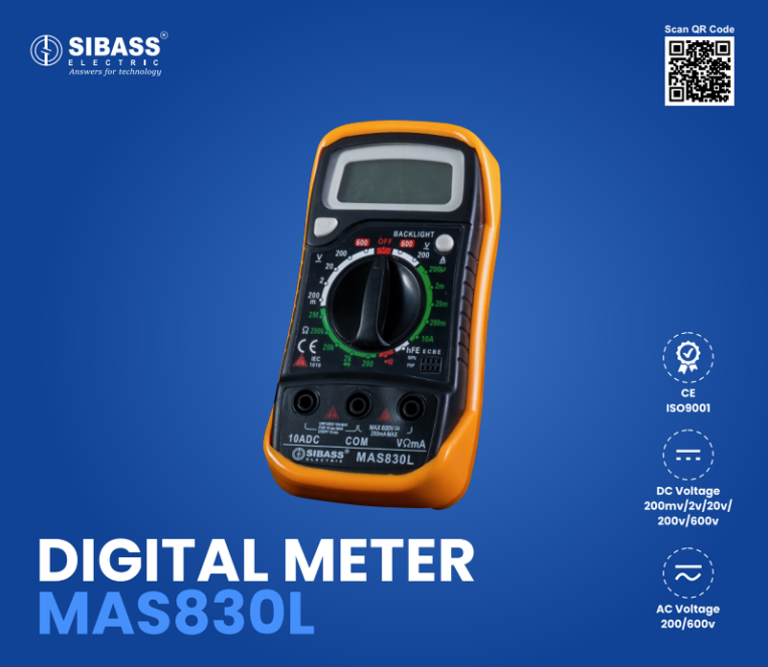 Digital Meter