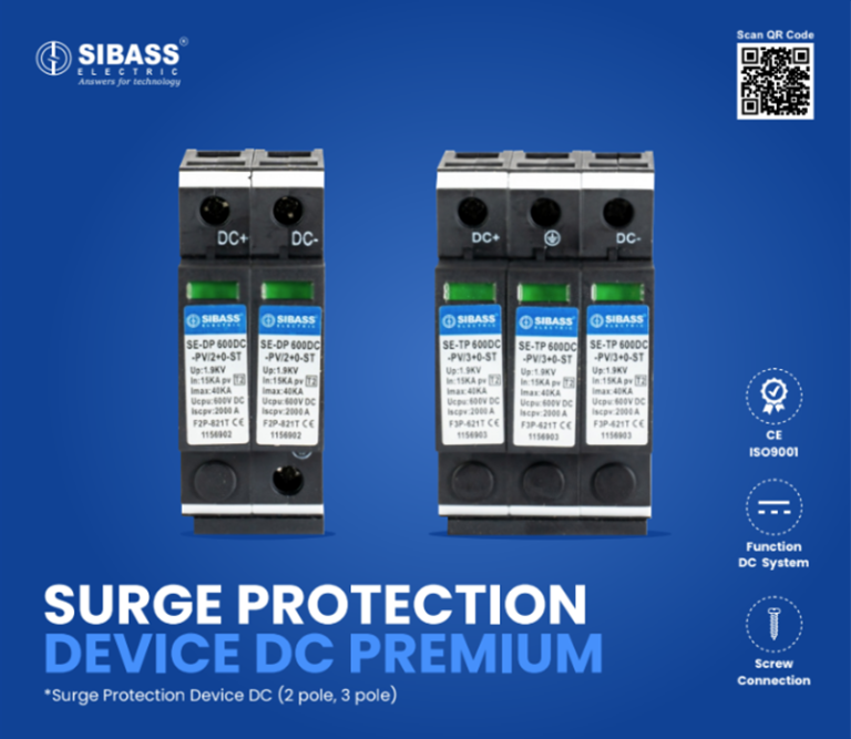 Surge Protection Device AC SPD