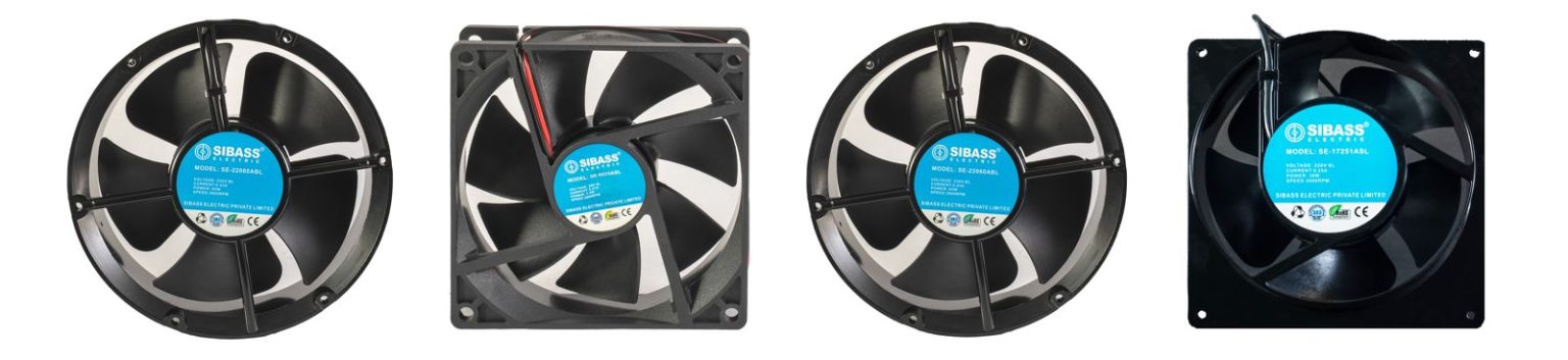 Sibass Electric - Best Electrical Components Supplier